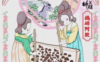 阿胶糕怎么做_阿胶糕制作步骤