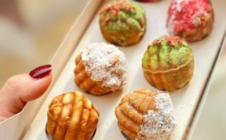 可爱小甜点图片_怎么拍才好看