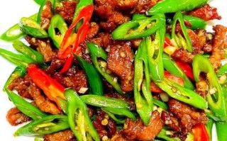 辣椒怎么炒好吃_家常辣椒做法