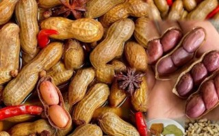 水煮花生怎么做才入味_水煮花生需要煮多久