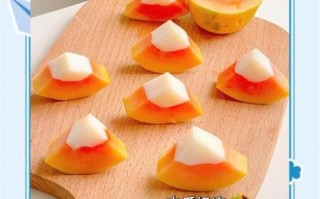 木瓜奶冻怎么做_木瓜奶冻要蒸多久