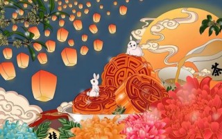 中秋节图片大全好看_如何挑选高清素材