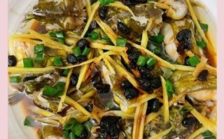 豆豉鱼的做法最正宗的做法_豆豉鱼怎么做好吃又入味 豆豉鱼的做法最正宗的做法_豆豉鱼怎么做好吃又入味