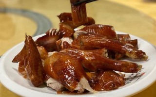 烧鸡的做法和配料视频_如何做出皮脆肉嫩