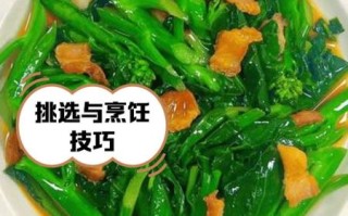 芥蓝头怎么炒好吃_芥蓝头功效与作用