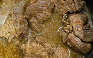 大块煮牛肉怎么煮又嫩又烂_牛肉炖多久才软烂