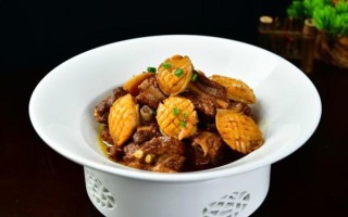 鲍鱼烧排骨怎么做_鲍鱼烧排骨的家常做法