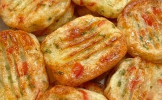 炸土豆饼热量高吗_减肥能吃吗