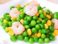 青豆鸡蛋炒虾仁怎么做_青豆鸡蛋炒虾仁窍门
