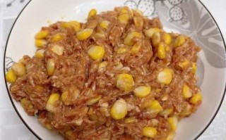 玉米饺子馅怎么做才好吃_玉米饺子馅怎么调才香