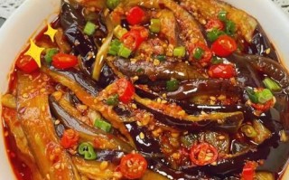 蒸茄子怎么做好吃_蒸茄子正宗做法
