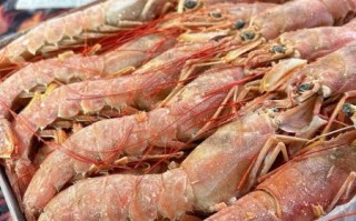 阿根廷红虾有新冠病毒吗_进口冷冻虾安全吗