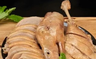 南京盐水鸭白卤水配方_正宗做法步骤