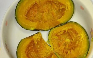 贝贝小南瓜怎么蒸好吃_贝贝小南瓜的做法大全