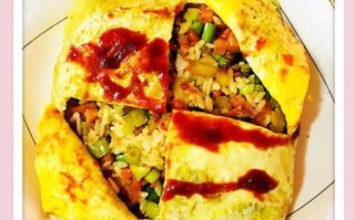 家常版蛋包饭怎么做_蛋包饭酱汁怎么调