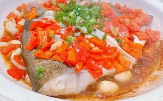 清蒸鱼头怎么做_清蒸鱼头做法大全图解