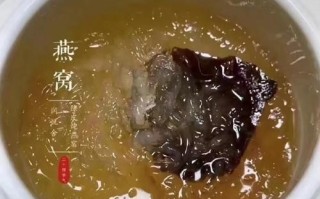 燕窝怎么吃最好_燕窝的正确做法