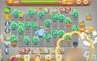 萝卜保卫战3最强炮塔搭配_新手怎么快速通关