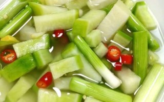青萝卜怎么腌制才脆爽_青萝卜腌制方法大全