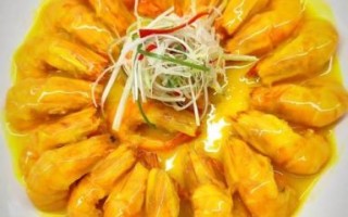 咖喱炒虾怎么做_咖喱炒虾用哪种咖喱