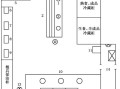 凉菜间4d标准图片_如何布置