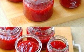 草莓酱怎么做_草莓酱简单好吃做法