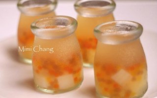 寒天奶茶里的寒天是什么_寒天和椰果区别