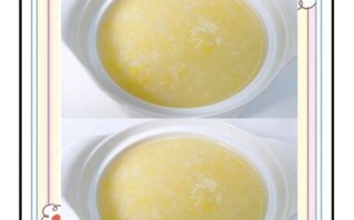 大米玉米面粥怎么做_大米玉米面粥的家常做法