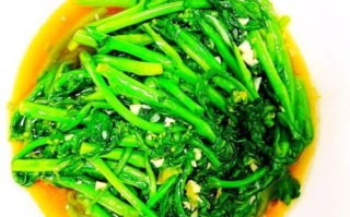 菜心怎么炒好吃_菜心的做法大全家常菜