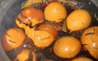 茶鸡蛋怎么煮入味_家常茶鸡蛋做法