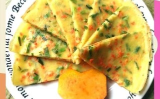 胡萝卜馅饼怎么做_胡萝卜馅饼的家常做法