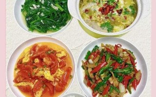 家庭晚餐食谱大全_一周晚餐吃什么