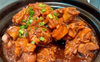 话梅猪手怎么做_话梅猪手用什么话梅