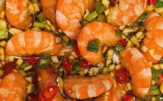 虾仁怎么做好吃_虾仁最好吃的六种做法