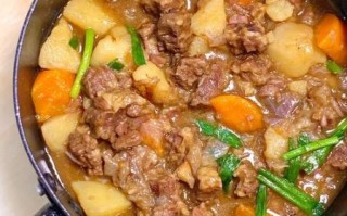咖喱牛肉怎么做才好吃_咖喱牛肉的做法大全集