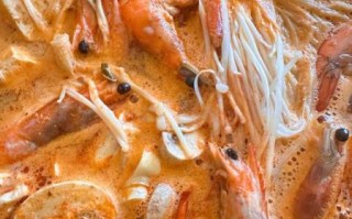 海鲜汤的做法大全_怎么做才鲜