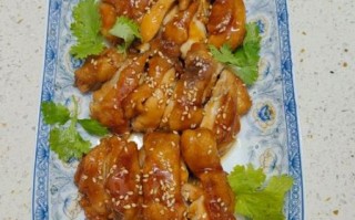 照烧鸡腿肉怎么腌制_照烧鸡腿肉腌制多久入味
