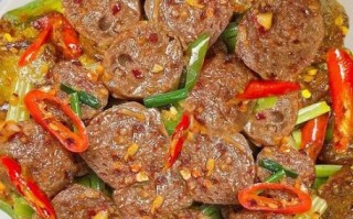 牛肉丸子和啥菜炒好吃_牛肉丸子炒什么菜最香