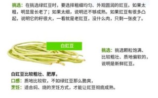 豇豆的功效与作用有哪些_豇豆的营养价值高吗