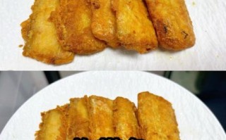 油炸带鱼怎么做_油炸带鱼怎么做好吃又酥脆