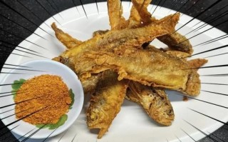 酥小黄鱼怎么做_酥小黄鱼正宗做法