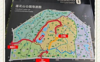 莲花山公园怎么走_莲花山公园要门票吗