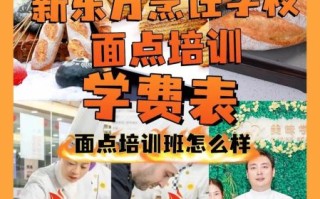 面点培训值得学吗_面点培训学费多少钱