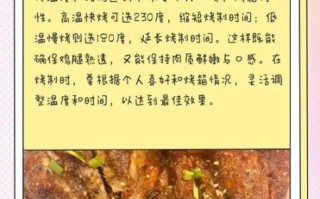 锡纸烤鸡腿烤多长时间_锡纸烤鸡腿温度设置