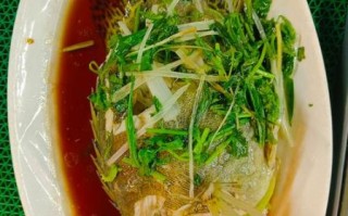 清蒸桂花鱼怎么做才鲜嫩_清蒸桂花鱼家常做法步骤