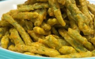 鸭黄豆角怎么做_鸭黄豆角的家常做法