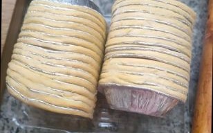 自制蛋挞皮怎么做_蛋挞皮需要哪些材料