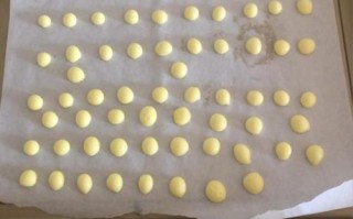 酸奶溶豆怎么做_宝宝辅食溶豆做法