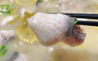 黑鱼片汤怎么做_黑鱼片汤去腥技巧