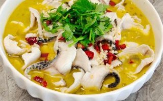 酸菜鱼怎么烧_酸菜鱼怎么做才好吃